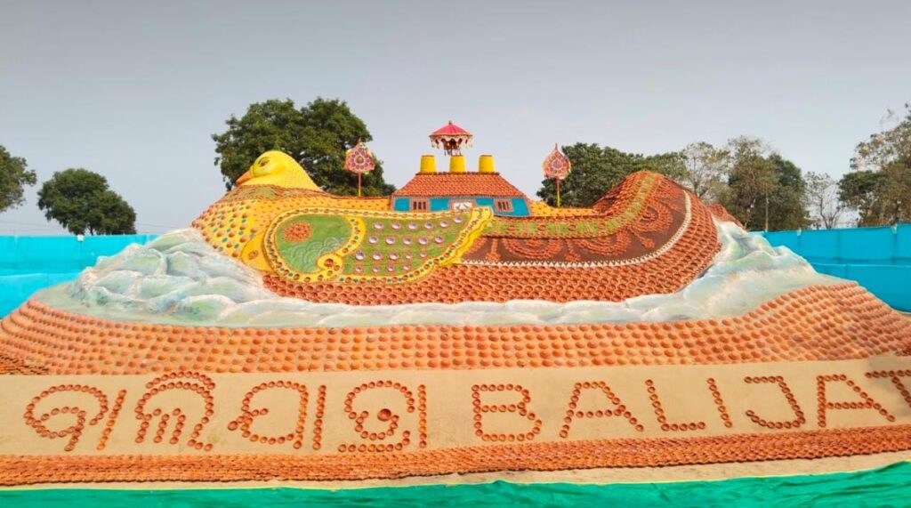 Cuttack in Cuttack at Balijatra 2022 - Abhisek's Diary