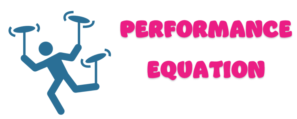 The Performance Equation-Increasing Productivity - Abhisek's Diary